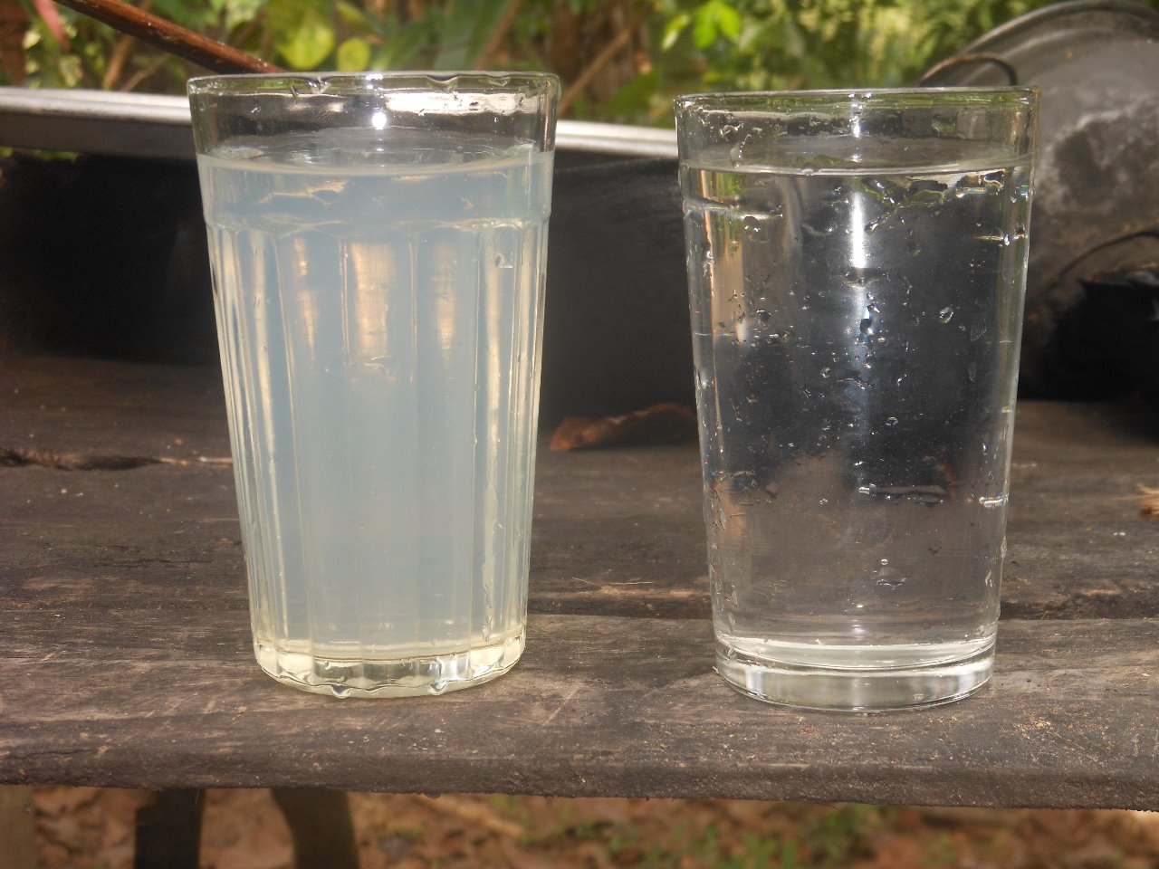 Schoon drinkwater in Ellawewa :: Ayubowan Sri Lanka